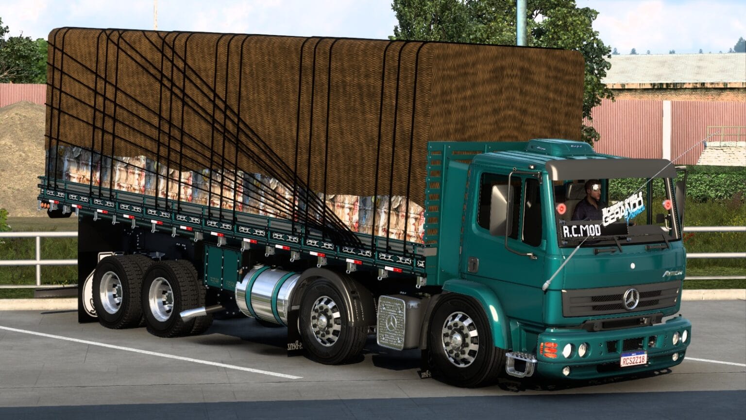 MB Atron 1318 – R.C.Mod