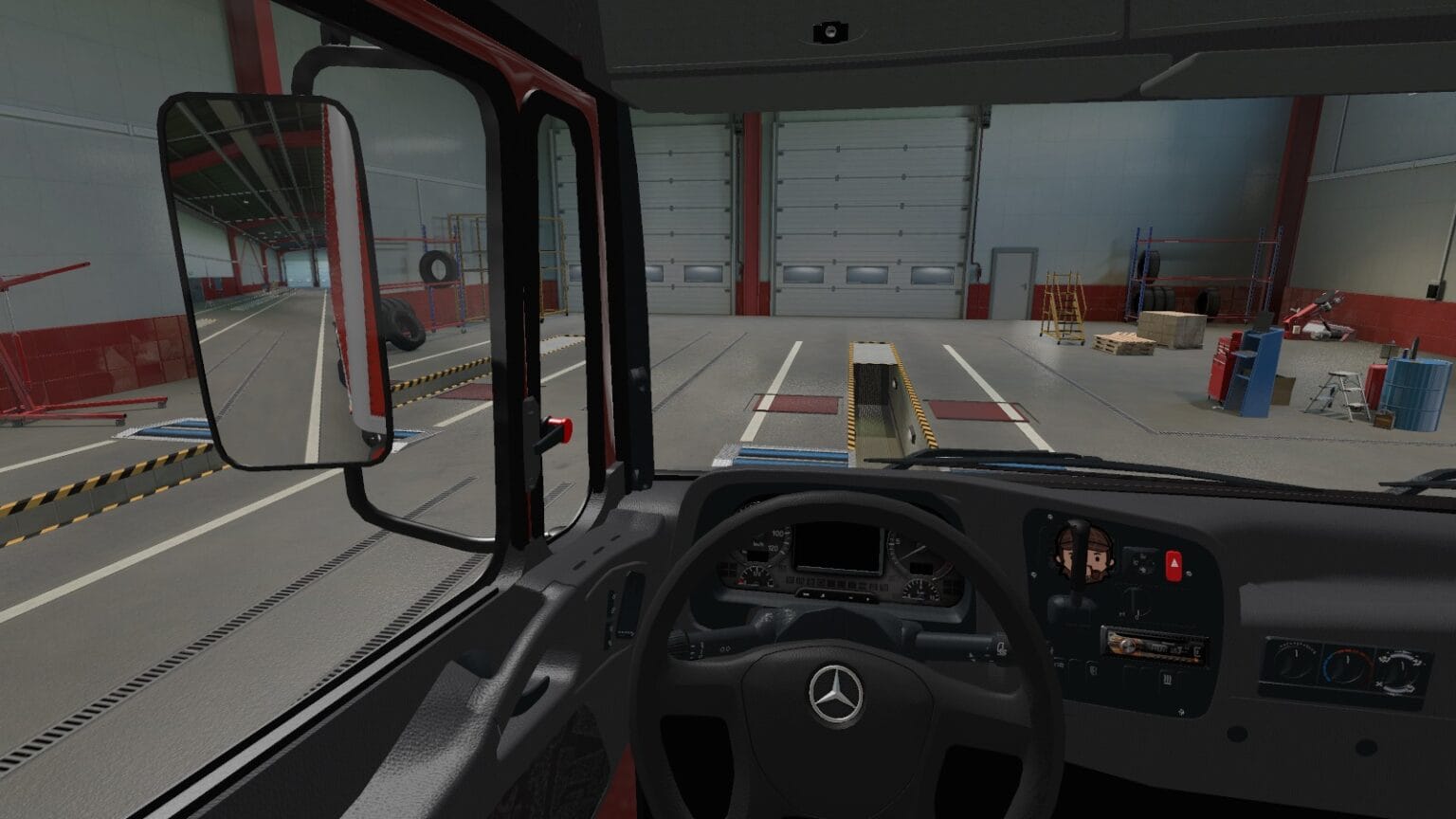 MB Atron 1318 – R.C.Mod